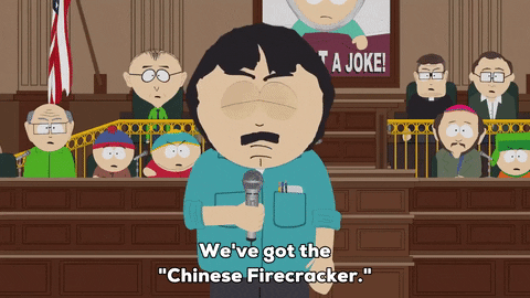 Farting Eric Cartman GIF by South Park - Find & Share on GIPHY