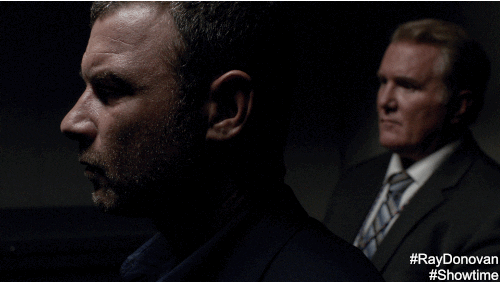 Ray Donovan GIF by Showtime - Find & Share on GIPHY