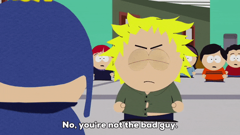 Angry Tweek Tweak GIF by South Park - Find & Share on GIPHY