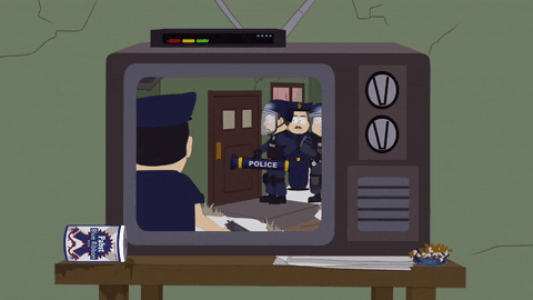 Police Raid GIF by South Park - Find & Share on GIPHY