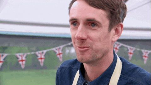 Great British Baking Show GIF by PBS - Find & Share on GIPHY