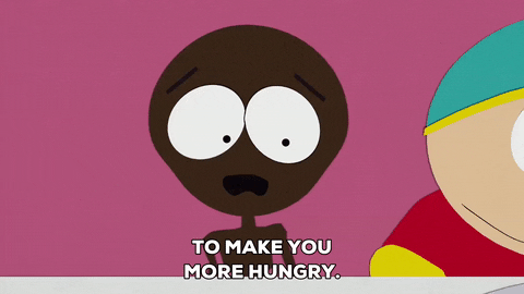 Hungry Eric Cartman GIF by South Park - Find & Share on GIPHY