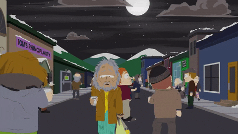 Homeless People GIFs - Find & Share on GIPHY