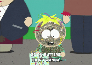 Superhero Butters GIF by South Park - Find & Share on GIPHY