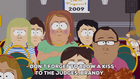 Honey Boo Boo Coaching GIF by South Park - Find & Share on GIPHY