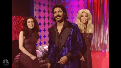 Kate Mckinnon Dancing GIF by Saturday Night Live - Find & Share on GIPHY