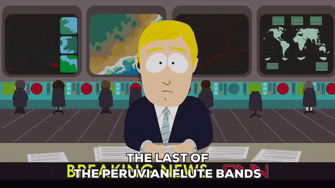 News Desk GIF by South Park - Find & Share on GIPHY
