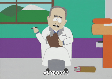 Doctor Clipboard GIF by South Park - Find & Share on GIPHY