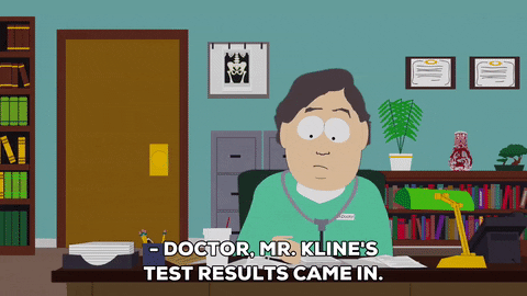 Doctor Clipboard GIF by South Park - Find & Share on GIPHY