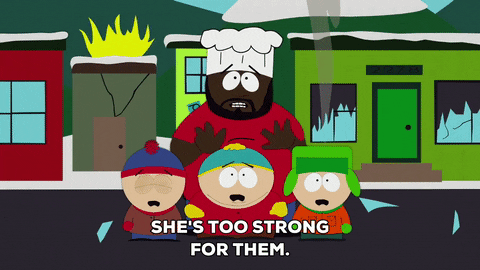Eric Cartman Chef GIF by South Park - Find & Share on GIPHY