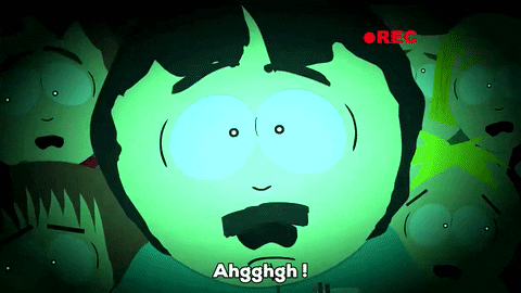 Scared Randy Marsh GIF by South Park - Find & Share on GIPHY