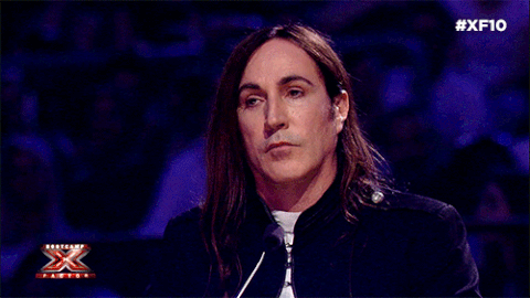 X Factor Italia GIF - Find & Share on GIPHY