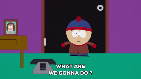 Scared Stan Marsh GIF by South Park - Find & Share on GIPHY