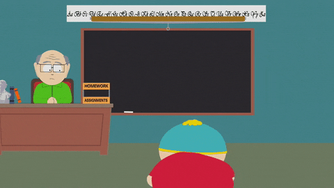 Eric Cartman Thank You GIF by South Park - Find & Share on GIPHY