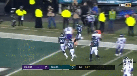 Philadelphia Eagles Football GIF by NFL - Find & Share on GIPHY