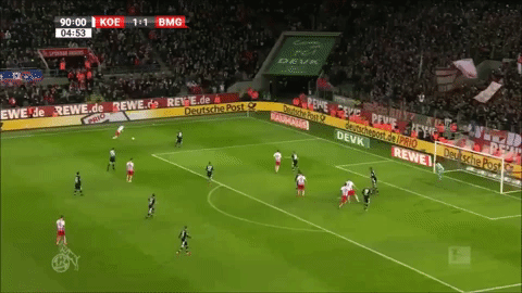Buzzer Beater Win GIF by 1. FC Köln - Find & Share on GIPHY