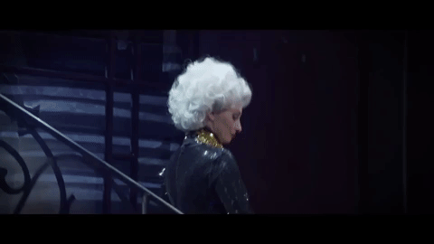 Angry Diva GIF by Musical Vienna - Find & Share on GIPHY