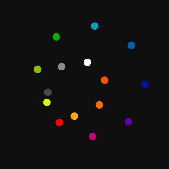 Art Colors GIF by xponentialdesign - Find & Share on GIPHY