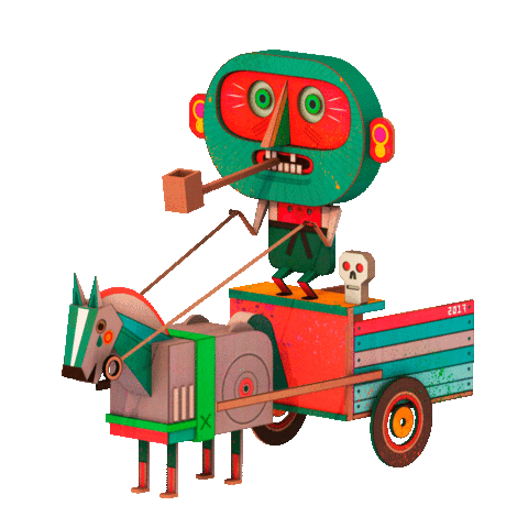 Time Frame Sticker by Matias Trillo for iOS & Android | GIPHY