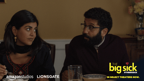 Amazon GIF by The Big Sick - Find & Share on GIPHY