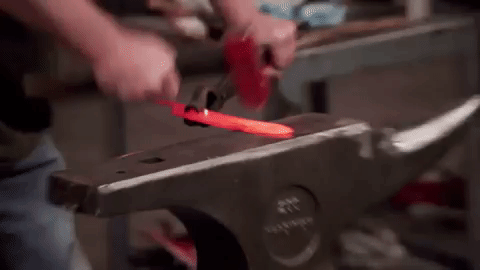 #Forgedinfire GIF by History UK - Find & Share on GIPHY