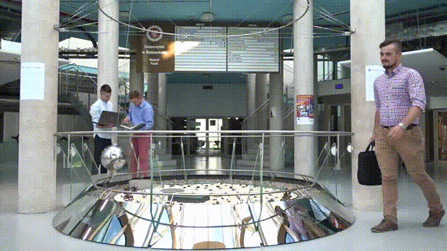 Foucault Pendulum GIFs - Find & Share on GIPHY
