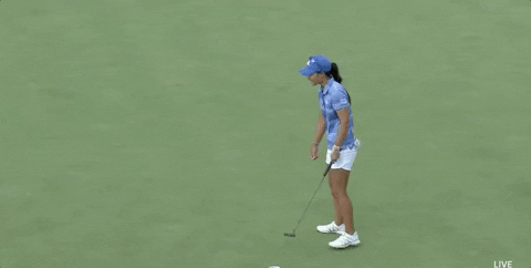 Womens Golf GIF by LPGA - Find & Share on GIPHY