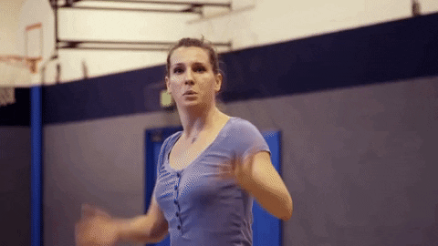 Fun Exercising GIF by SoulPancake - Find & Share on GIPHY