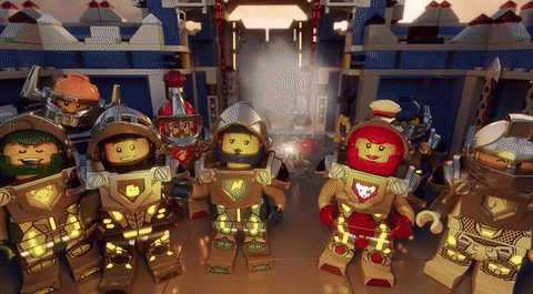 Episode 5 Lego News Show GIF by LEGO - Find & Share on GIPHY