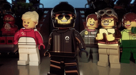 Episode 7 Lego News Show GIF by LEGO - Find & Share on GIPHY