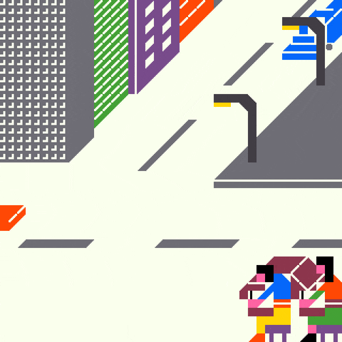 Car Traffic GIF by ailadi - Find & Share on GIPHY