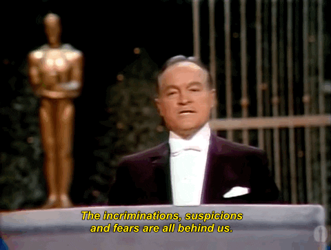 Bob Hope Oscar Night GIF by The Academy Awards - Find & Share on GIPHY