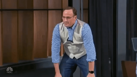 Nbc GIF by The New Celebrity Apprentice - Find & Share on GIPHY