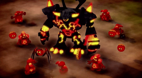 Nexo Knights Quicksand GIF by LEGO - Find & Share on GIPHY