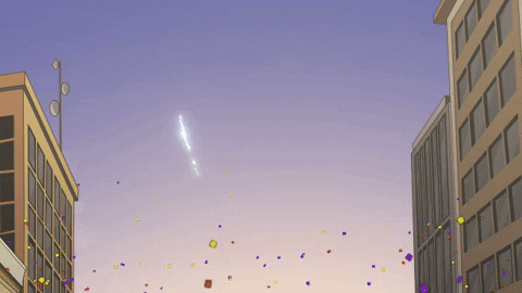 Fireworks Celebrate GIF by Atomic Puppet - Find & Share on GIPHY