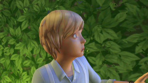 Scared Jump GIF by The Sims - Find & Share on GIPHY