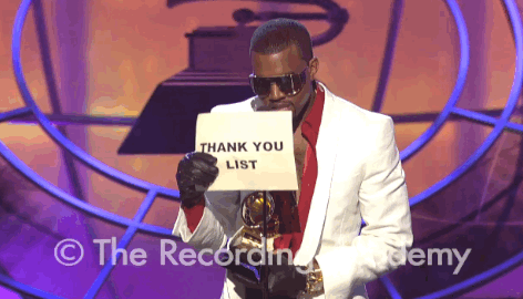 The Grammys GIF by Recording Academy / GRAMMYs - Find & Share on GIPHY