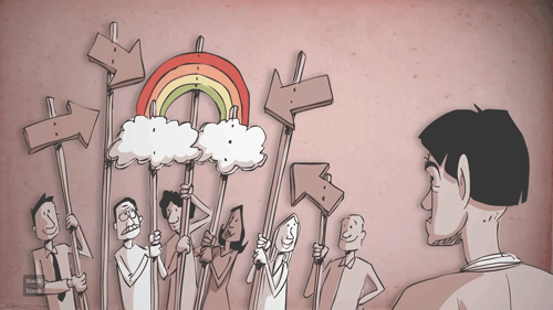 Animation Racism GIF by PBS Digital Studios - Find & Share on GIPHY