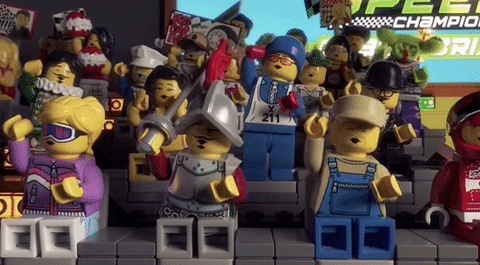 Episode 7 Lego News Show GIF by LEGO - Find & Share on GIPHY