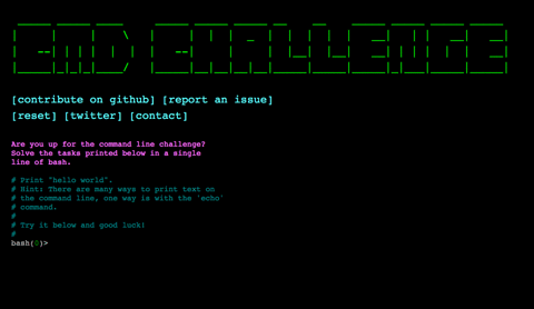 Commandline Challenge GIF by Product Hunt - Find & Share on GIPHY