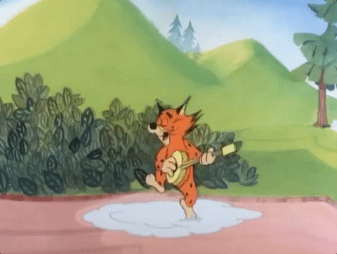Tex Avery 1980S GIF by Warner Archive - Find & Share on GIPHY