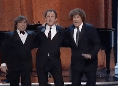 Will Ferrell Dancing GIF by The Academy Awards - Find & Share on GIPHY