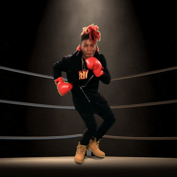 Boxing GIF by yvngswag - Find & Share on GIPHY