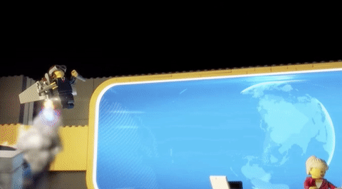 Episode 3 Lego News Show GIF by LEGO - Find & Share on GIPHY