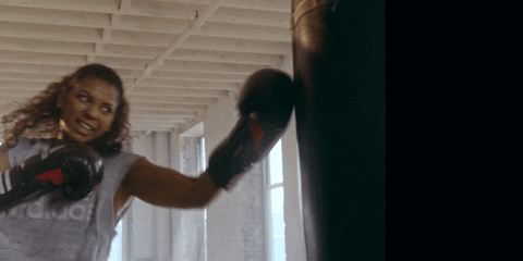 Fitness Power GIF by adidas - Find & Share on GIPHY