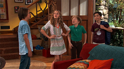 Nicky Ricky Dicky And Dawn By Nickelodeon Find And Share On Giphy