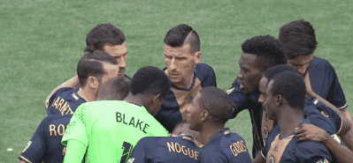 Team Huddle GIF by Philadelphia Union - Find & Share on GIPHY