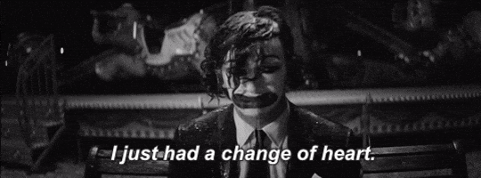 A Change Of Heart GIFs - Get the best GIF on GIPHY