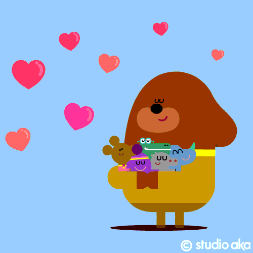 Mothers Day Hug GIF by CBeebies Australia - Find & Share on GIPHY