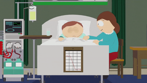 Eric Cartman Smile GIF by South Park - Find & Share on GIPHY